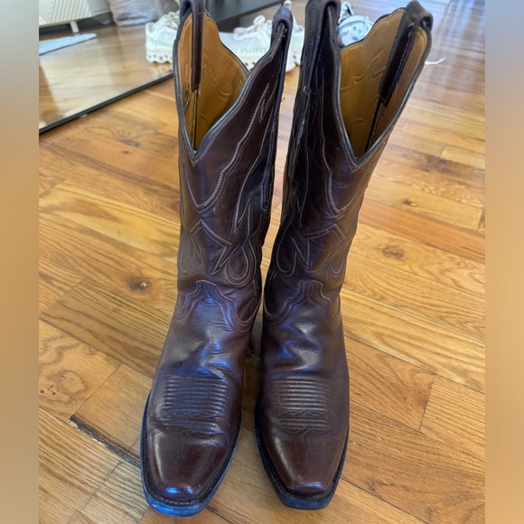 Lucchese | Shoes | Lucchese Cowboy Boots | Poshmark